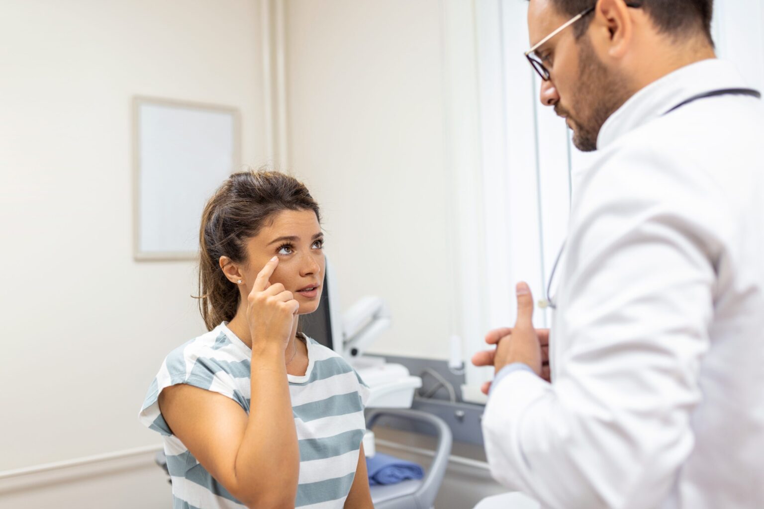 9 Common eye problems and its prevention